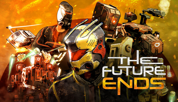 The Future Ends on Steam