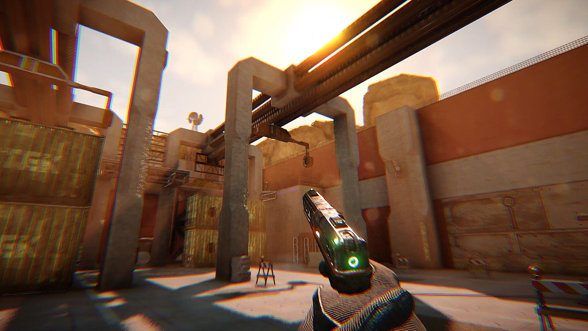 The Future Ends on Steam