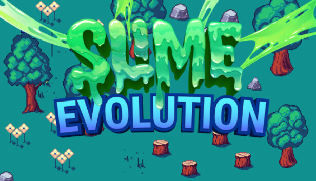 Slime Evolution on Steam