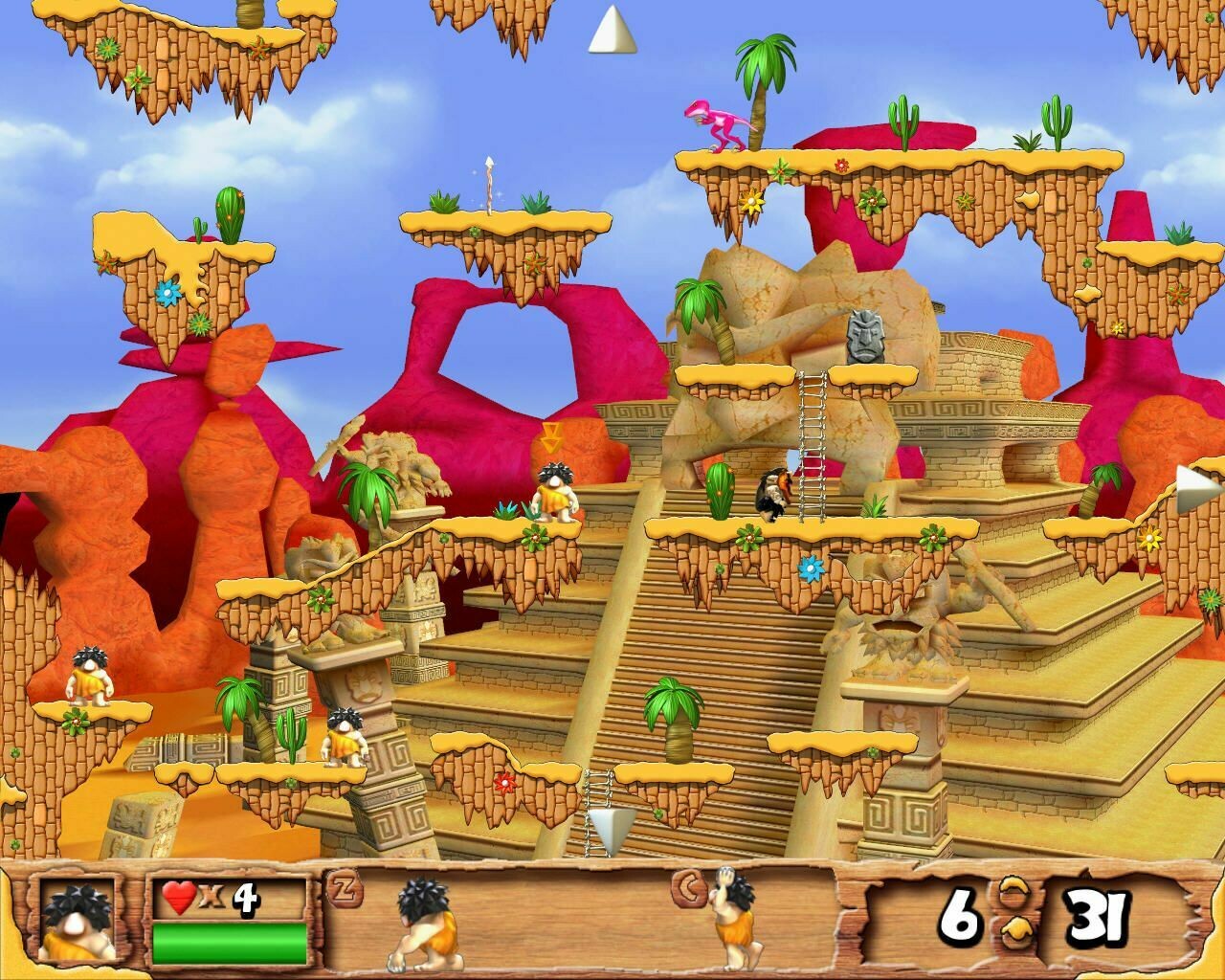 The Humans: Meet the Ancestors on Steam