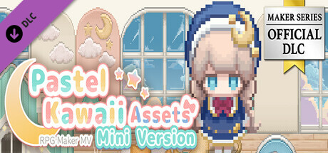 RPG Maker MV - Pastel Kawaii Assets - Mini Version Steam Charts · SteamDB