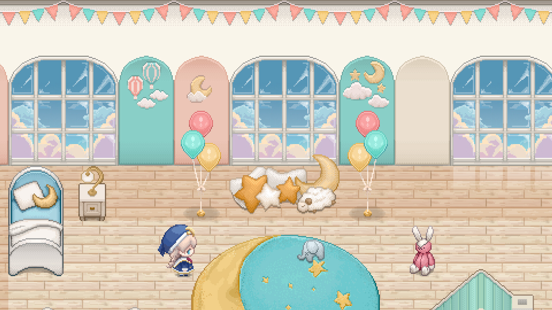 RPG Maker MV - Pastel Kawaii Assets - Mini Version on Steam