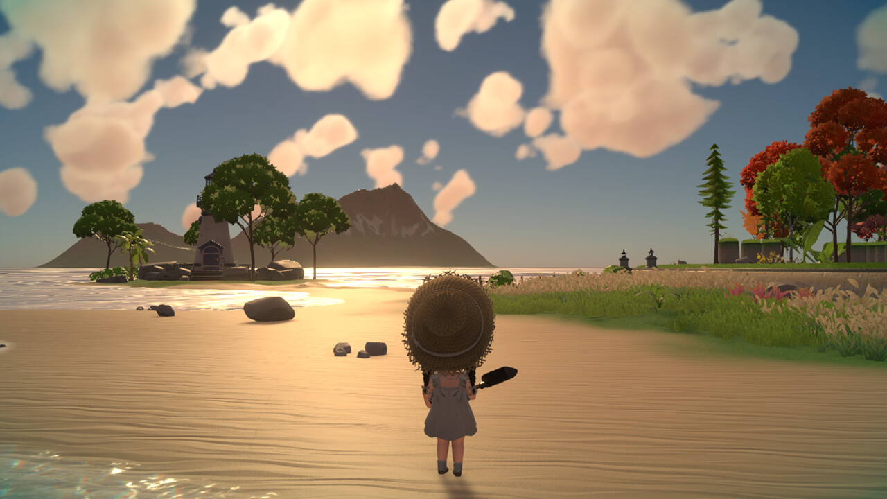 Build Your Own Island