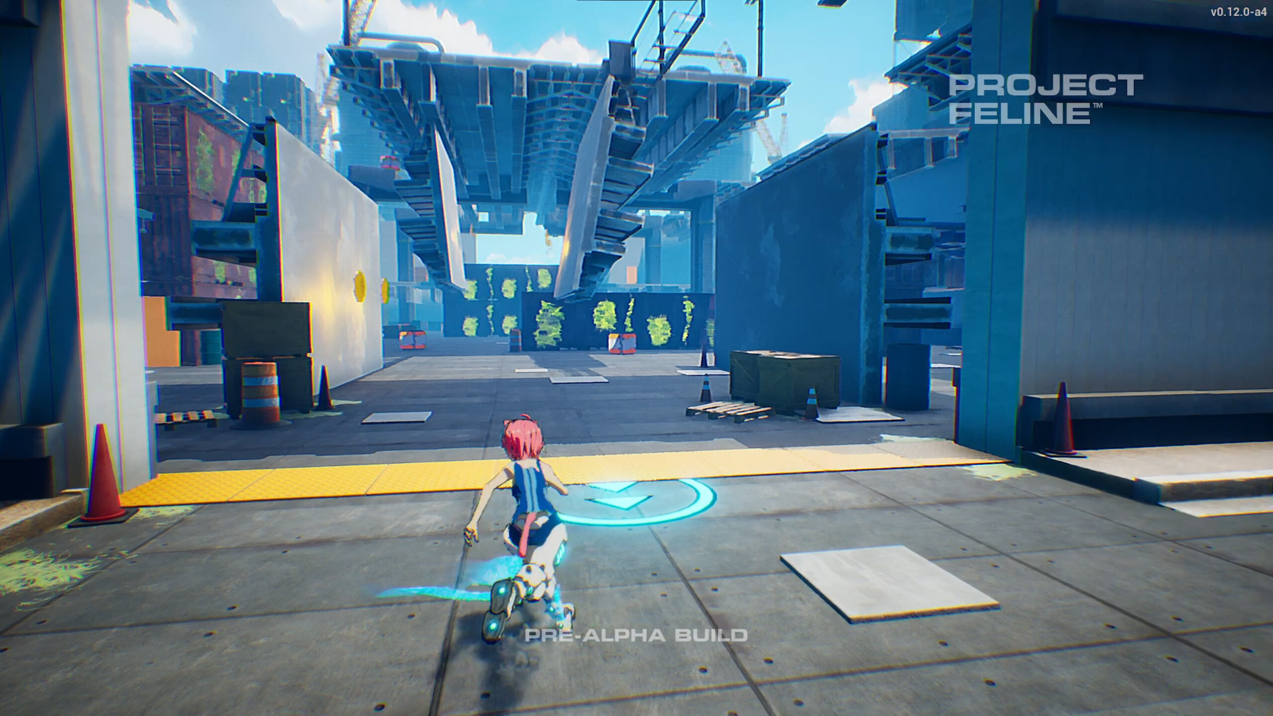 Project Feline (App 2214460) · SteamDB