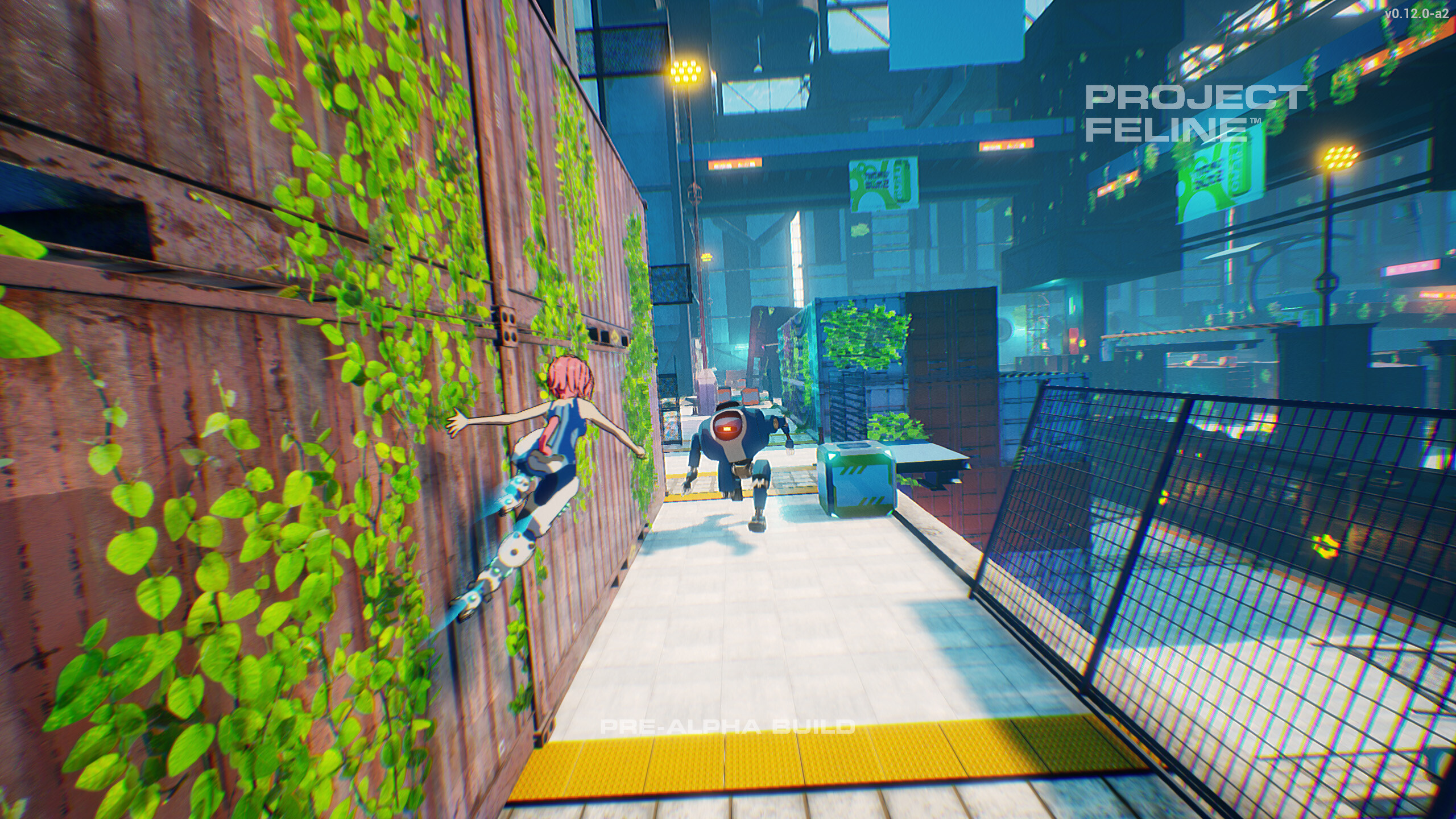 Project Feline (App 2214460) · SteamDB