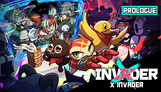 X Invader: Prologue - Steam News Hub