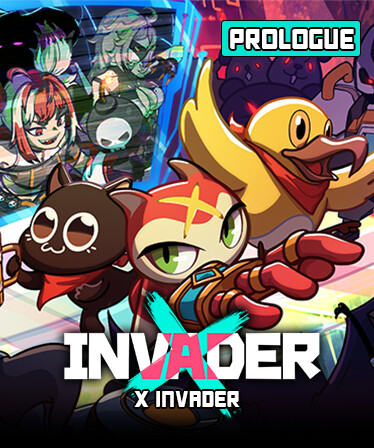 X Invader: Prologue · SteamDB