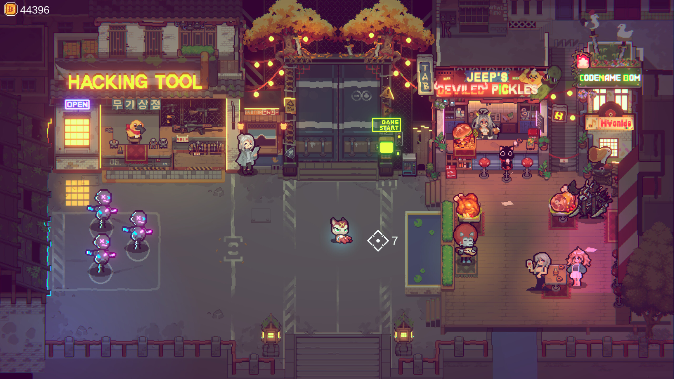 X Invader: Prologue Screenshots · SteamDB