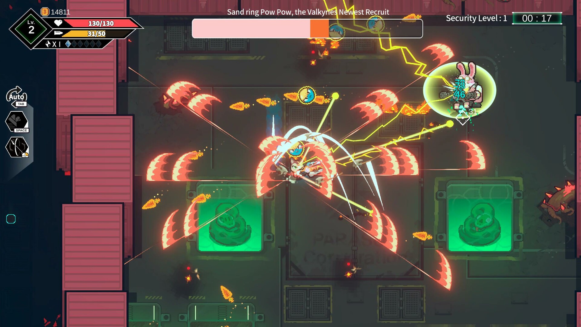 X Invader: Prologue on Steam