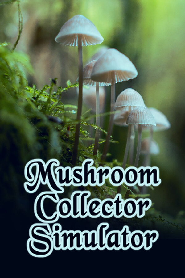 Mushroom Collector Simulator · SteamDB