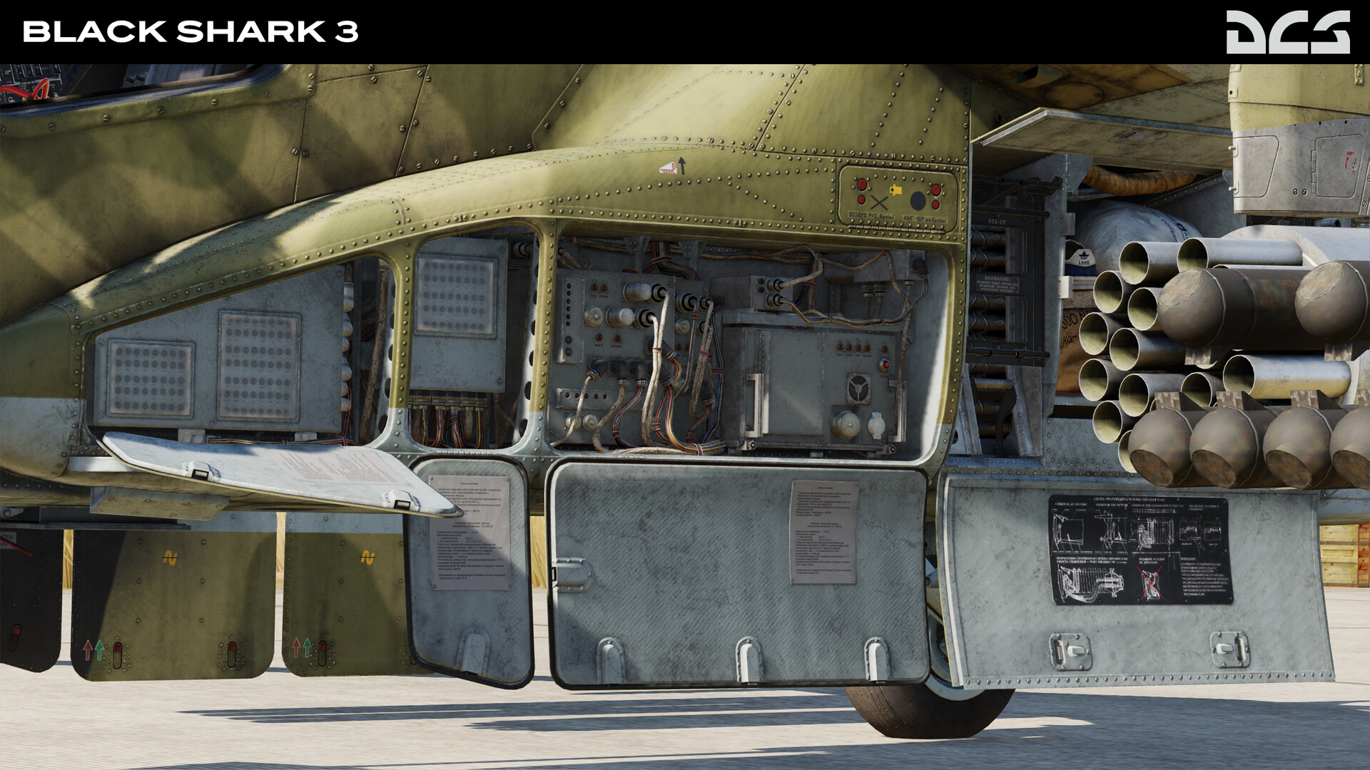 DCS: Black Shark 3 on Steam