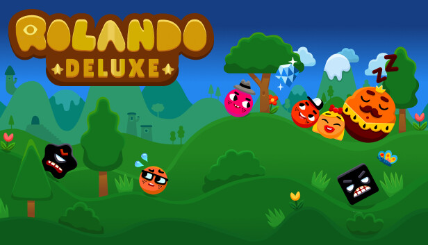 Save 10% on Rolando Deluxe on Steam