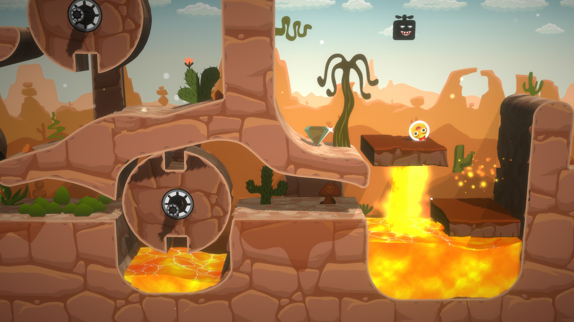 Rolando Deluxe on Steam