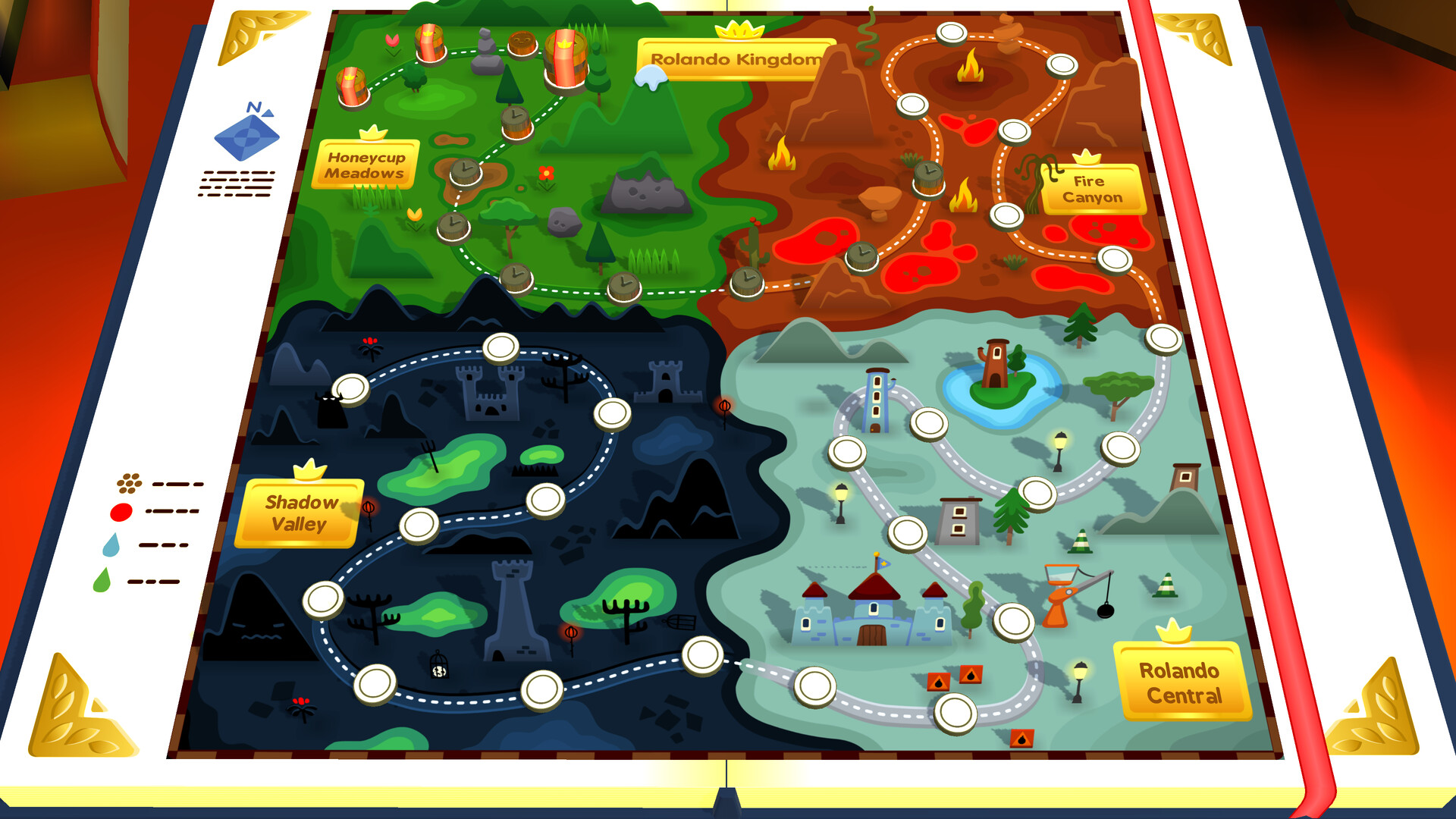 Rolando Deluxe on Steam