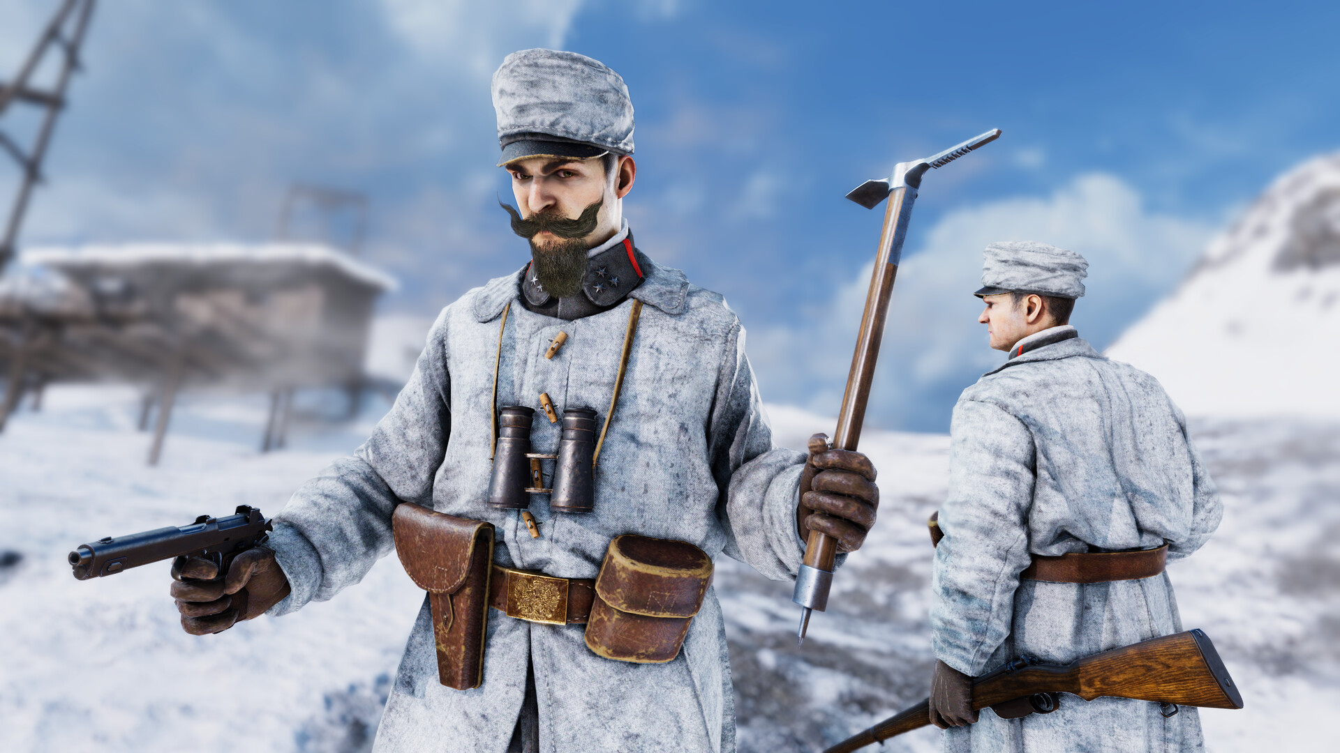 Isonzo - Glacial Units Pack on Steam