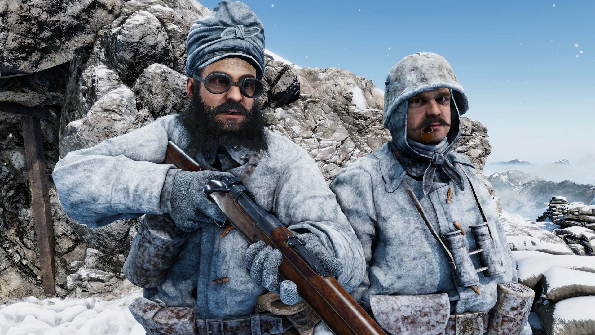 Isonzo - Glacial Units Pack on Steam