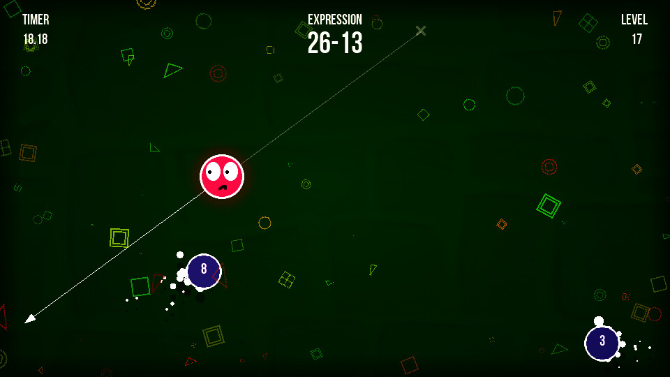 Math Ball Screenshots · SteamDB