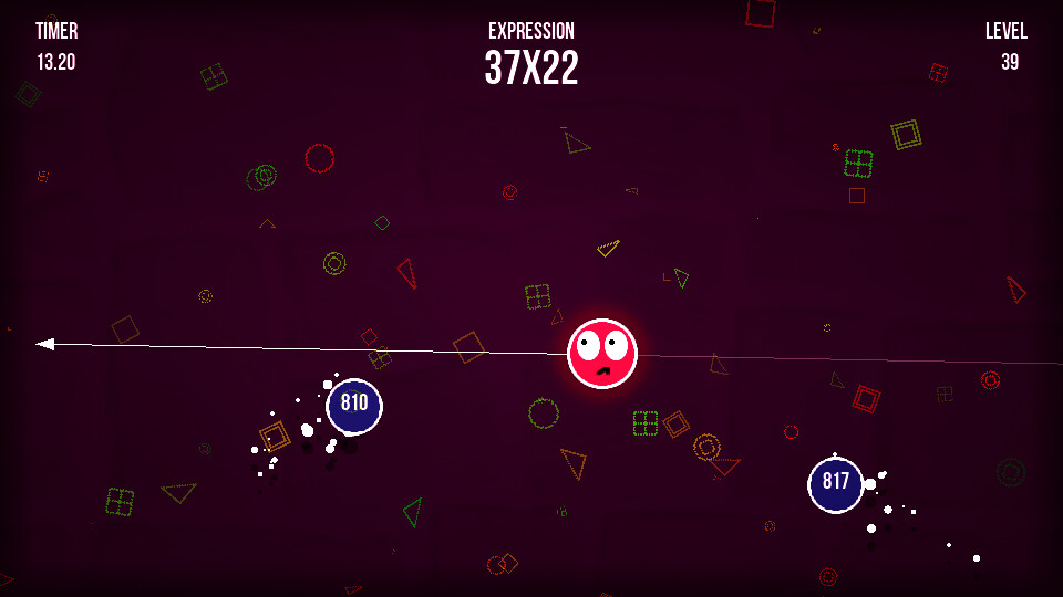 Math Ball game revenue and stats on Steam – Steam Marketing Tool