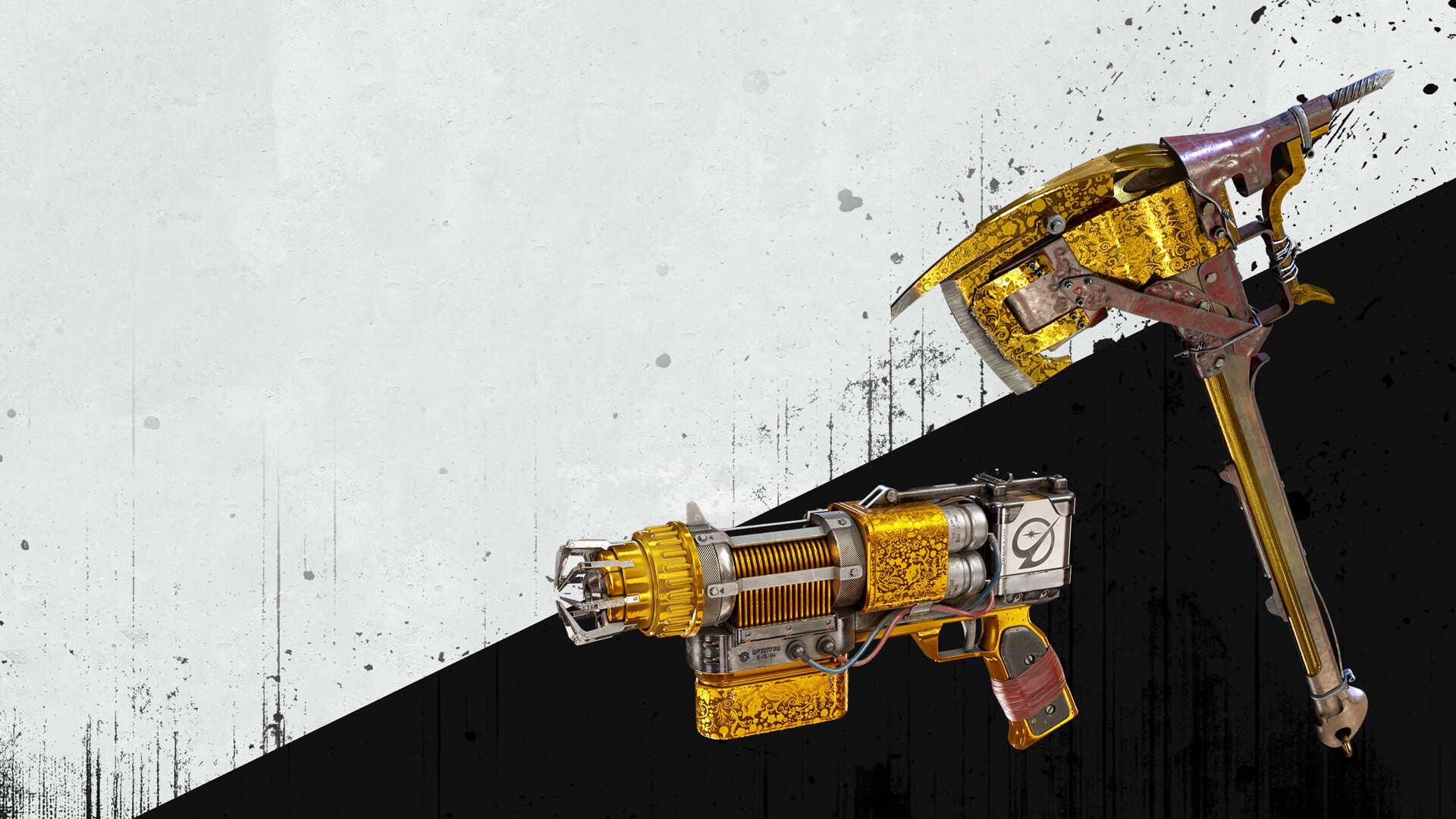 Atomic Heart - Labor & Science Weapon Skin Pack on Steam