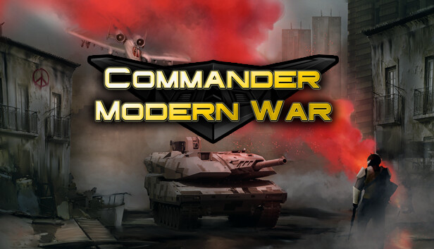 Commander: Modern War (App 2214890) · Screenshots · SteamDB