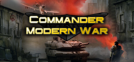 Commander: Modern War on Steam
