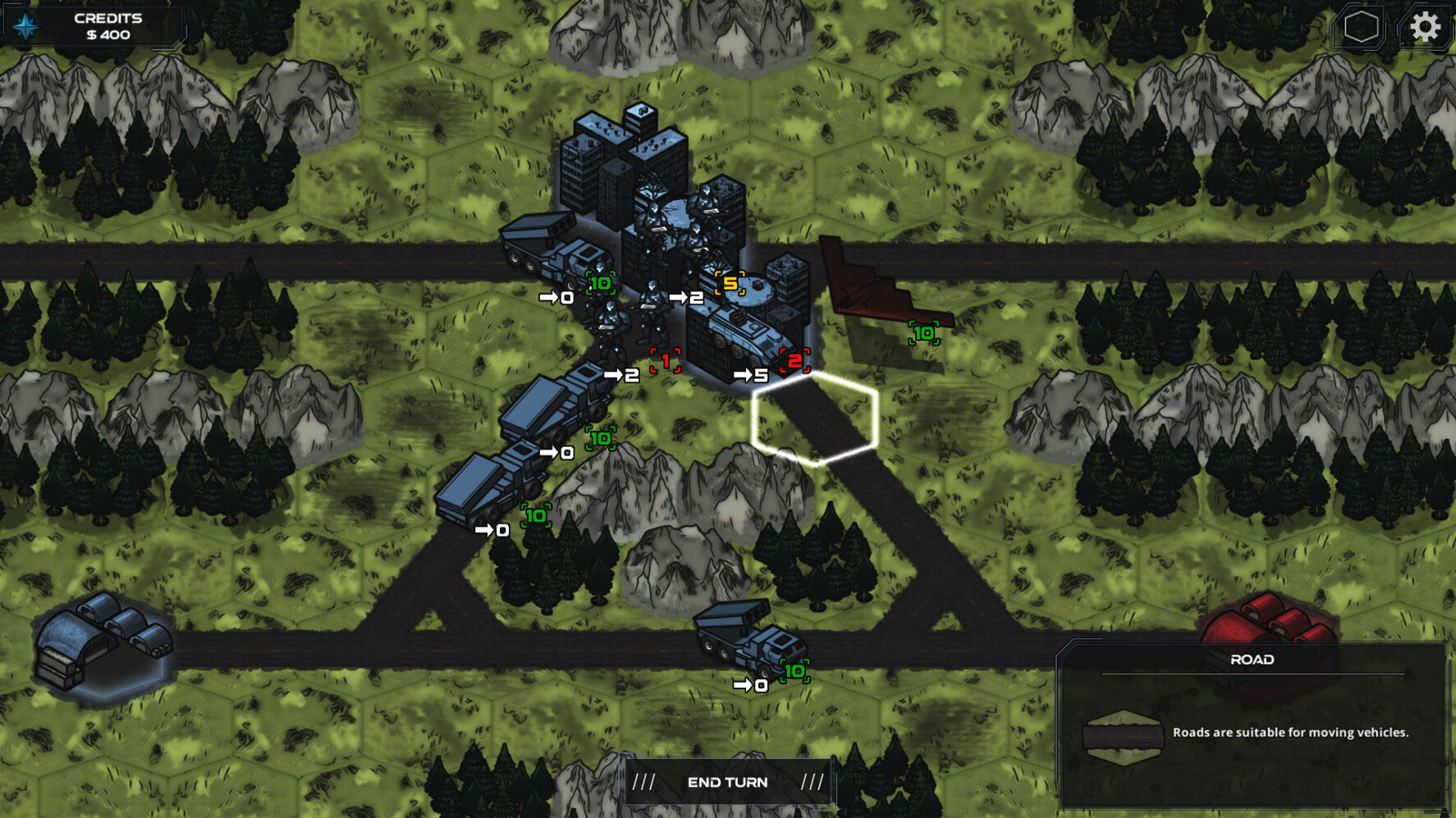 Commander: Modern War (App 2214890) · Screenshots · SteamDB