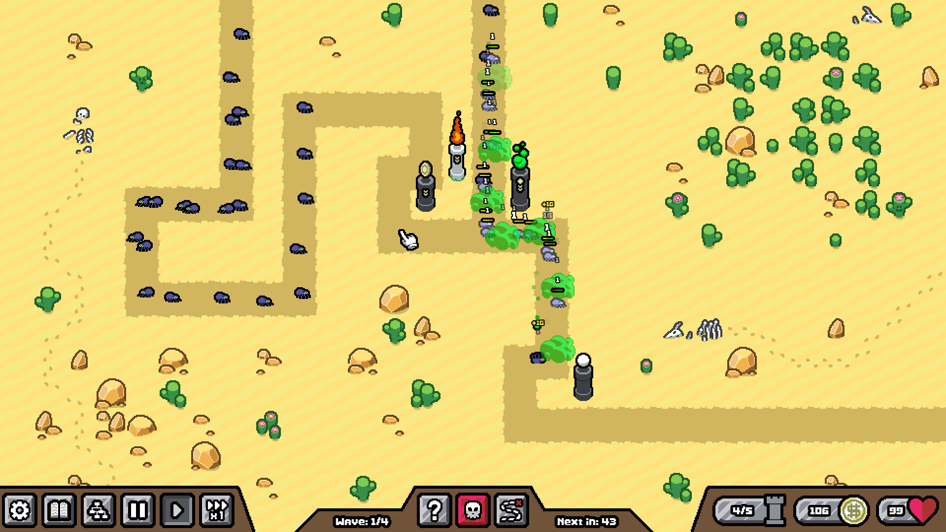 Arcane Tower Defense Screenshots · SteamDB