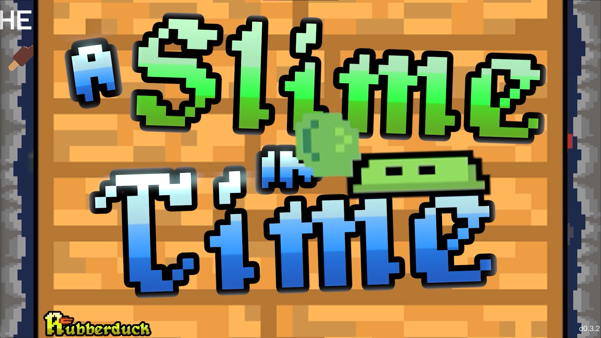 A Slime In Time on Steam