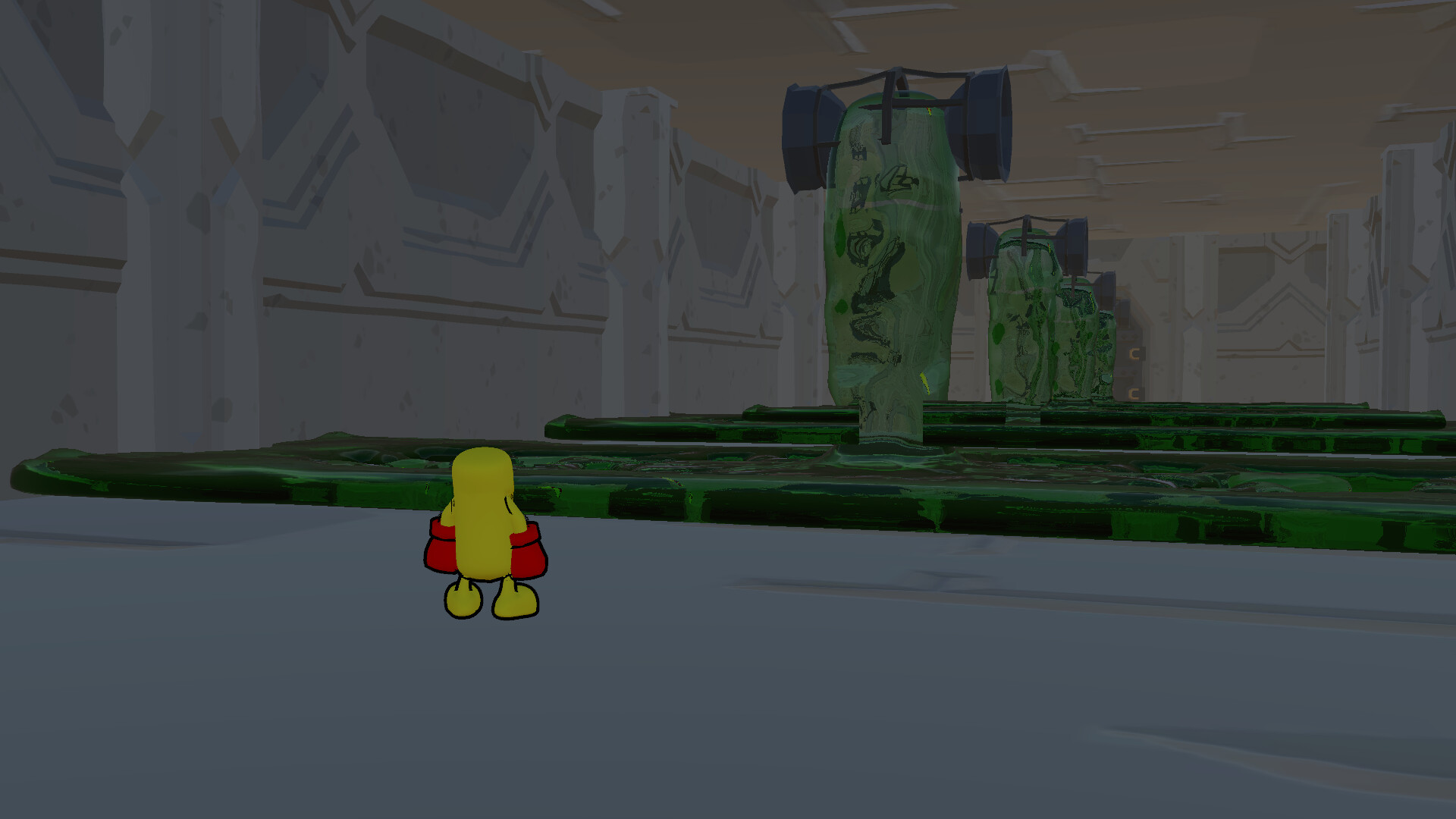 Balloon Man Screenshots · SteamDB