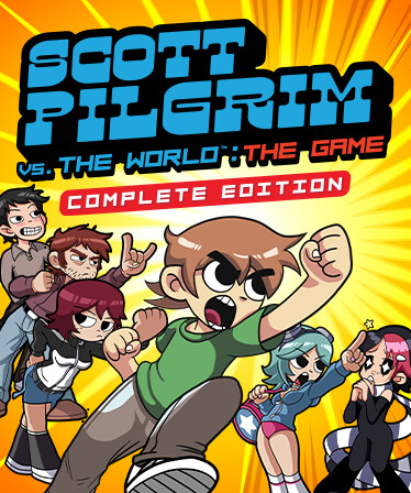 Scott Pilgrim vs The World · Scott Pilgrim vs. The World™: The Game – Complete Edition Price ...