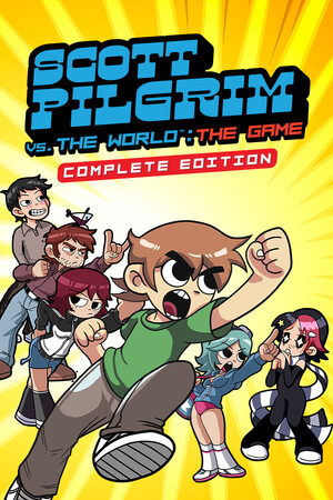 Scott Pilgrim vs The World · Scott Pilgrim vs. The World™: The Game – Complete Edition Price ...