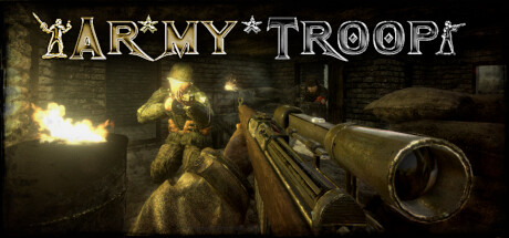 Army Troop on Steam