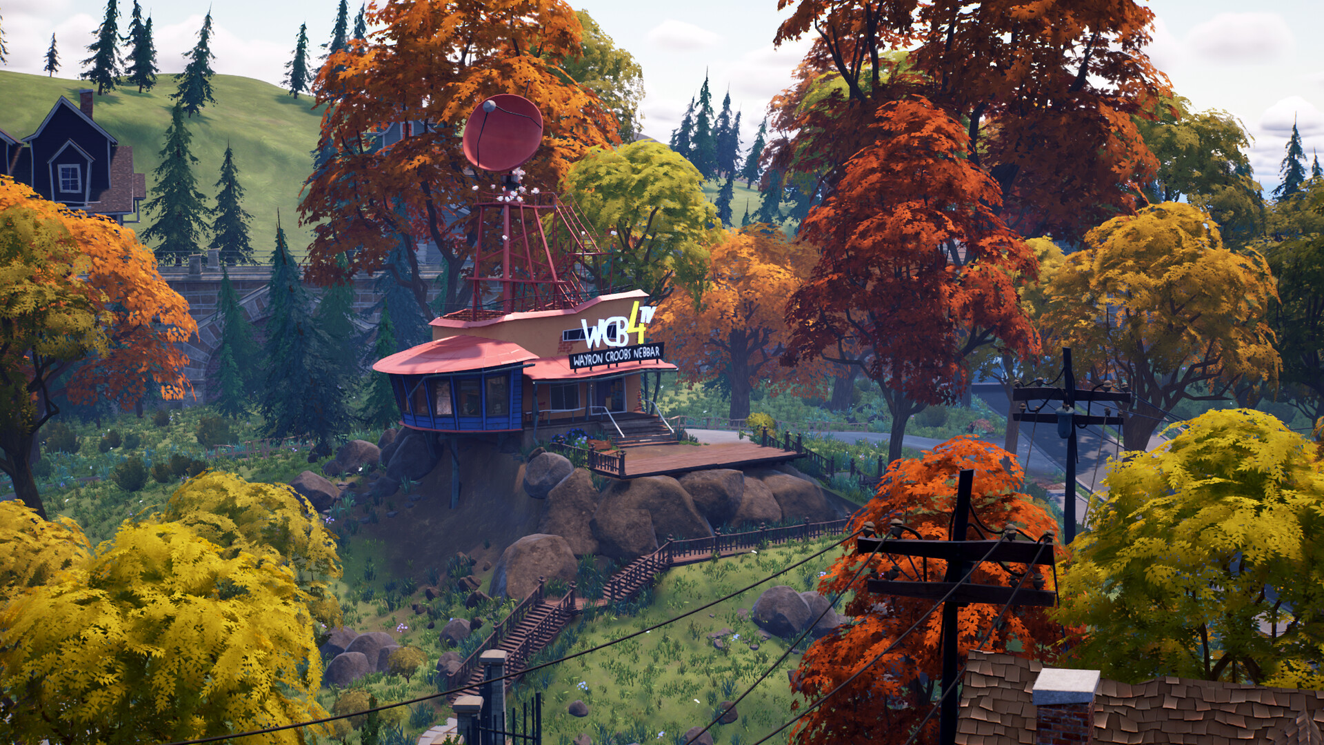 Hello Neighbor 2: Hello-copter DLC on Steam