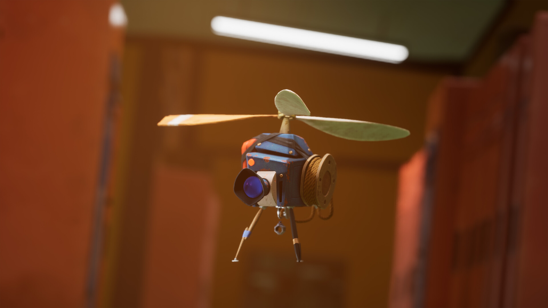 Save 50% on Hello Neighbor 2: Hello-copter DLC on Steam