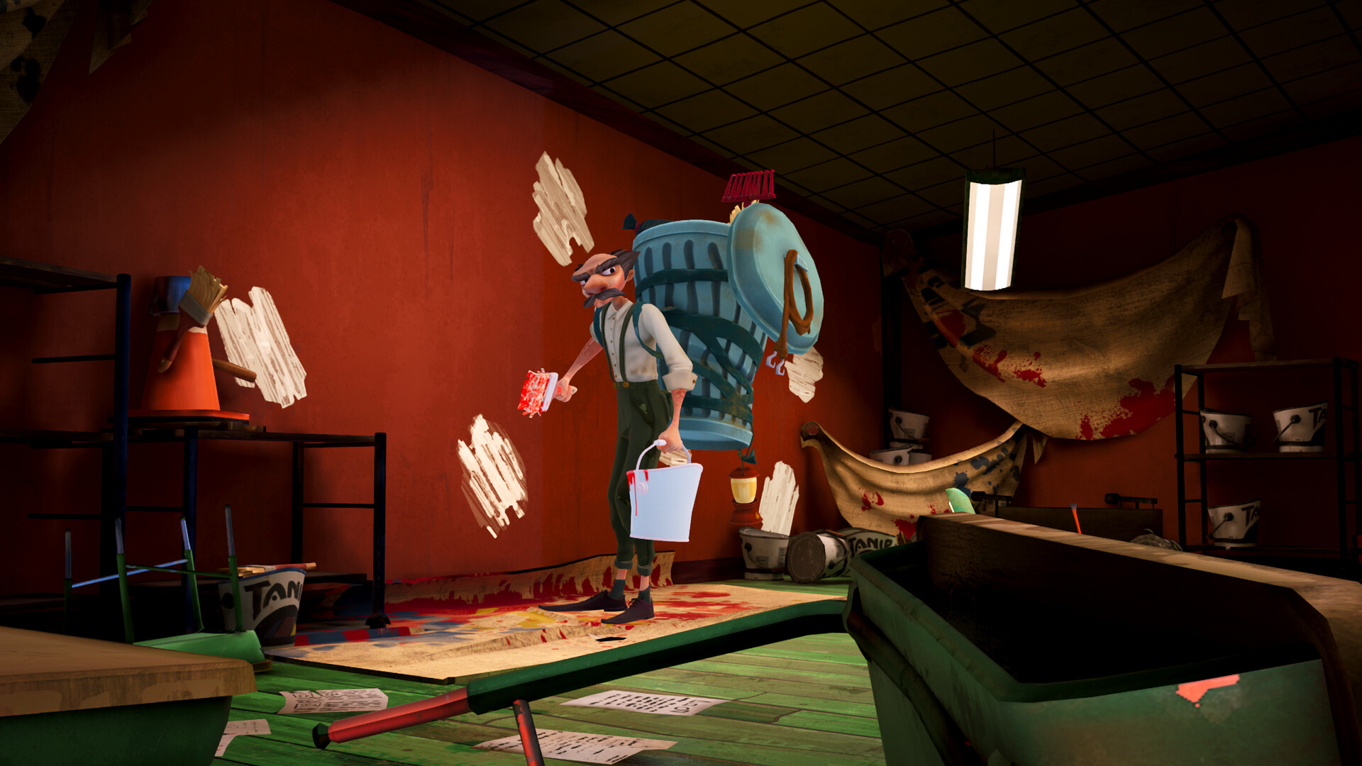 Hello Neighbor 2: Back to School DLC on Steam
