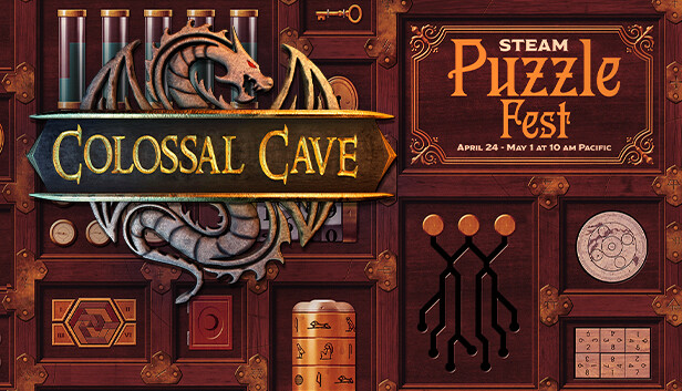 Colossal Cave Price history · SteamDB