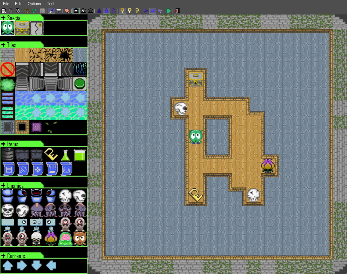 Subject F-011 on Steam