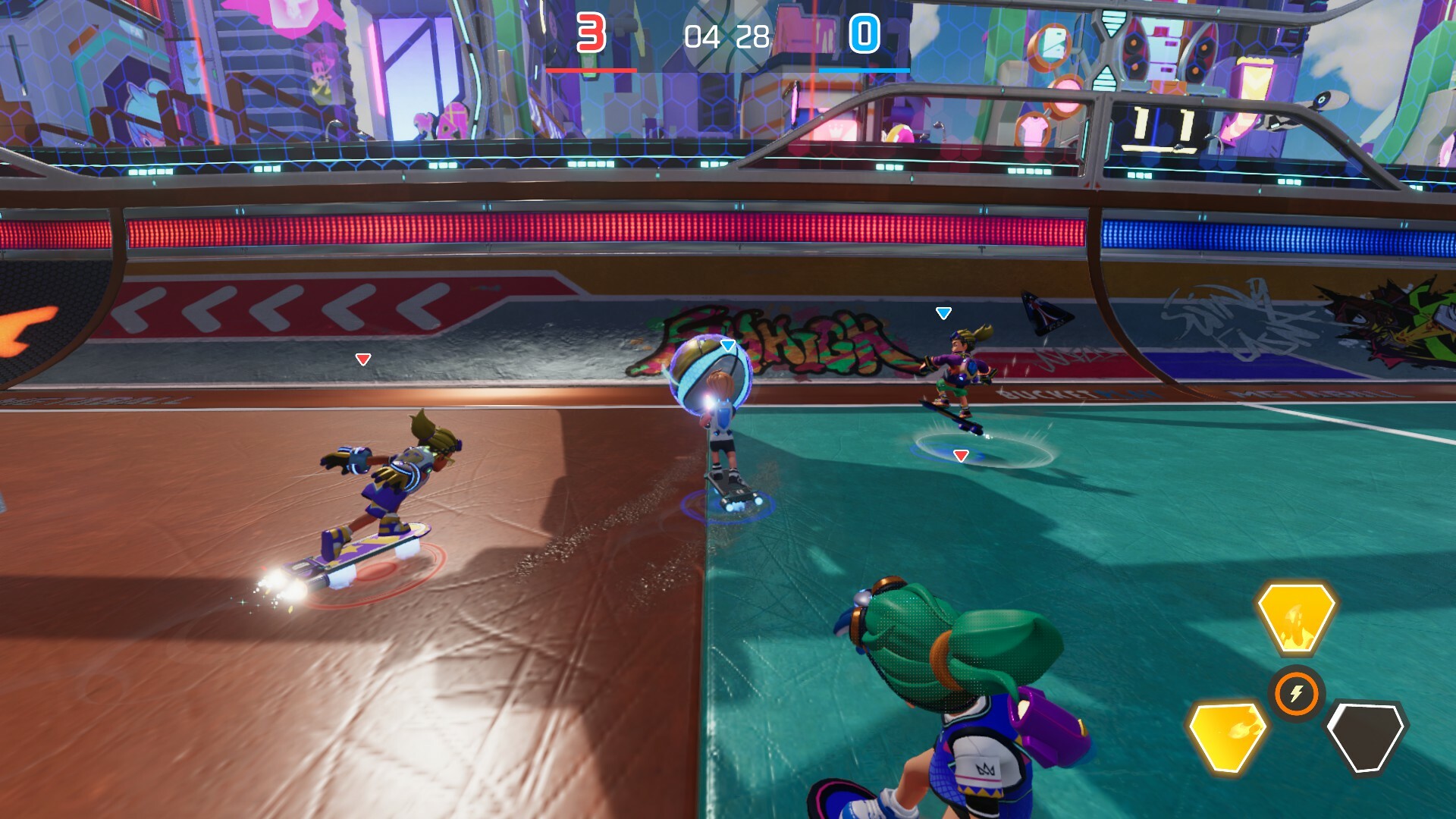 Metaball Screenshots · SteamDB