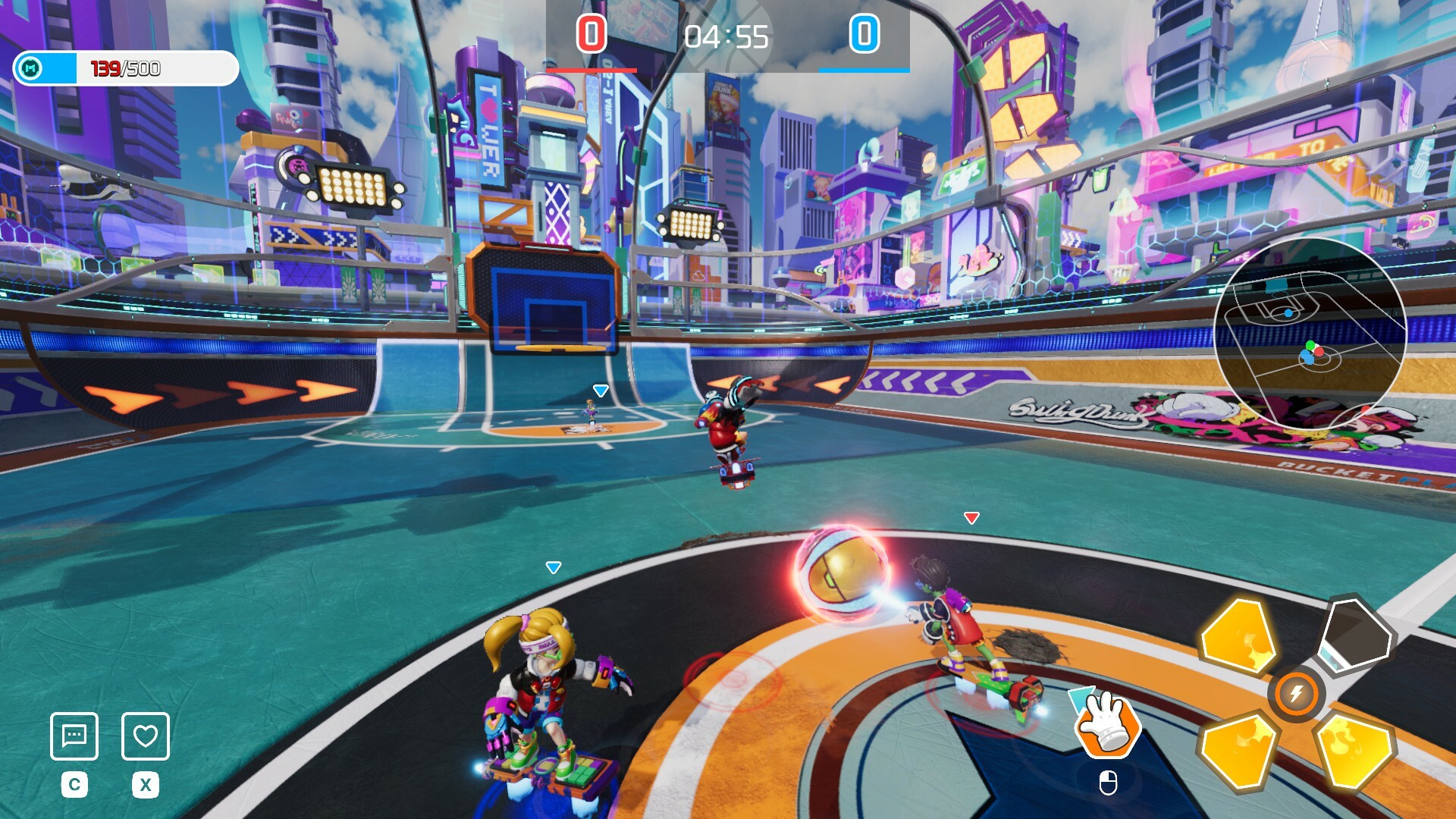 Metaball Screenshots · SteamDB