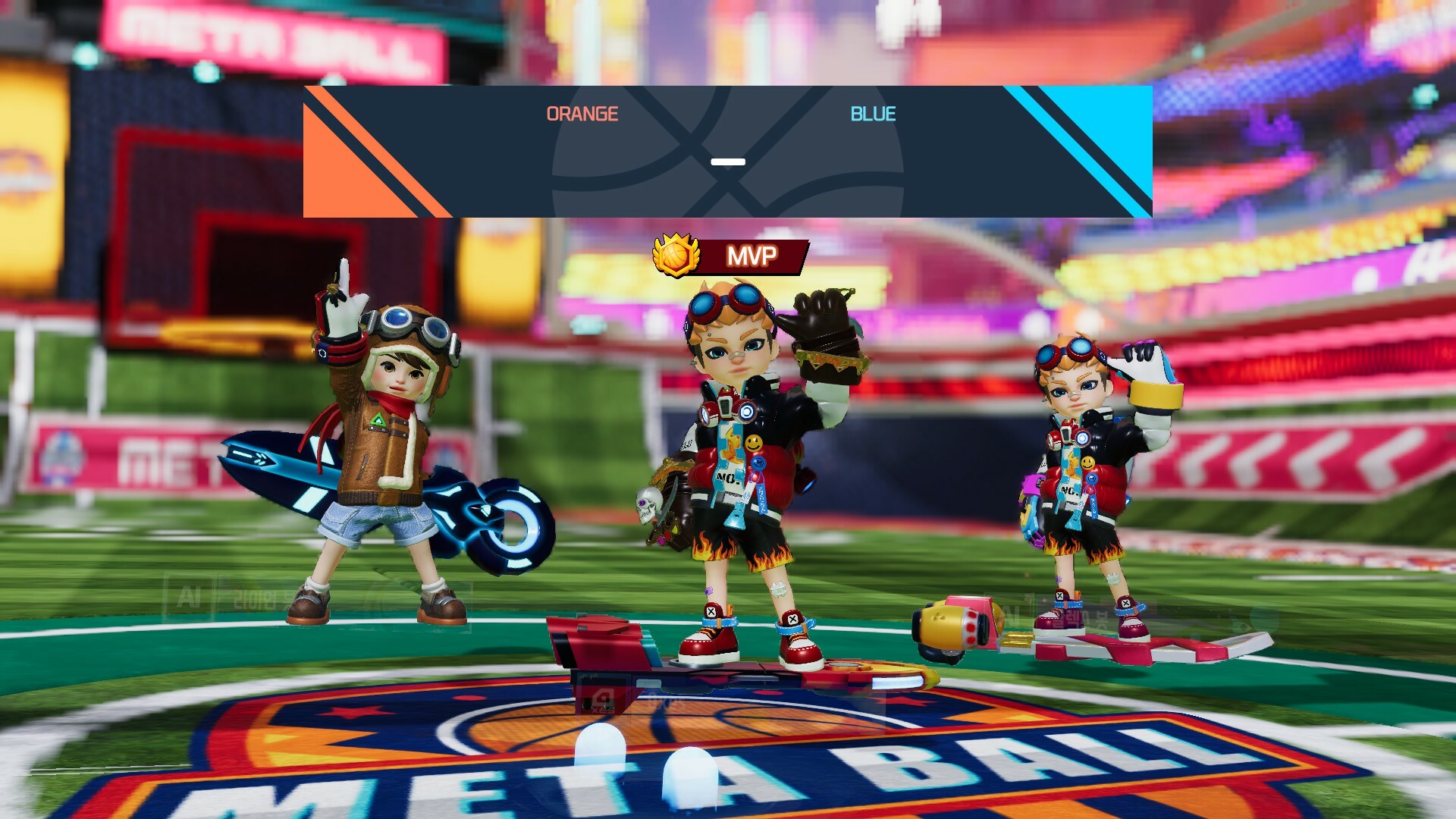 Metaball Screenshots · SteamDB