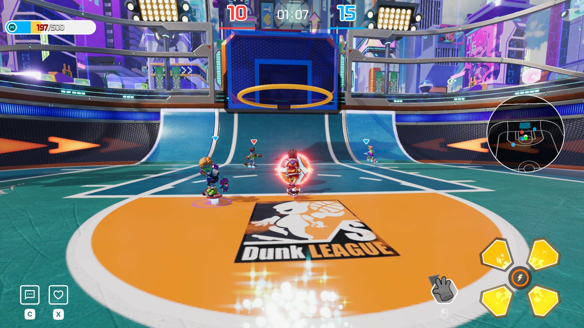 Metaball Screenshots · SteamDB