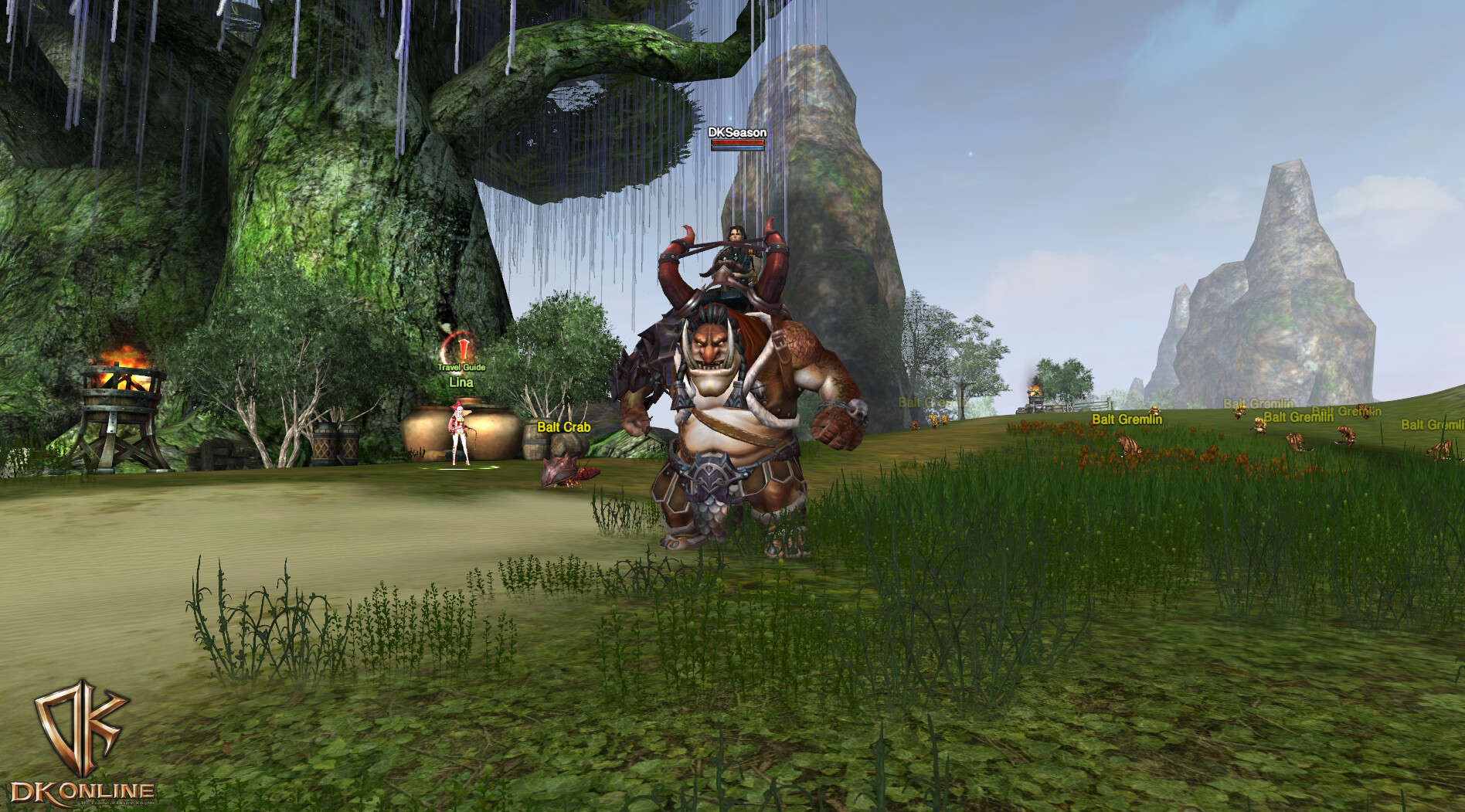 DK ONLINE - SEASON WELCOME PACK on Steam