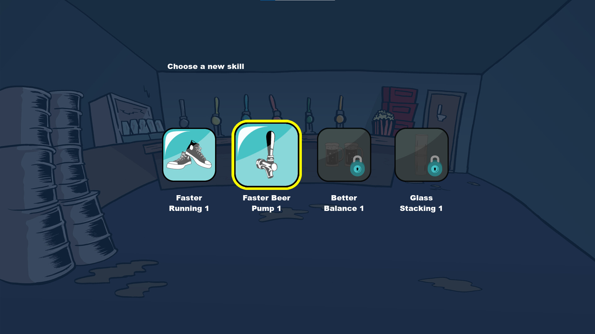 Another Bar Game on Steam