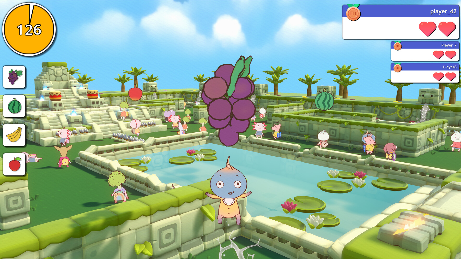 ZaBaTa! Screenshots · SteamDB