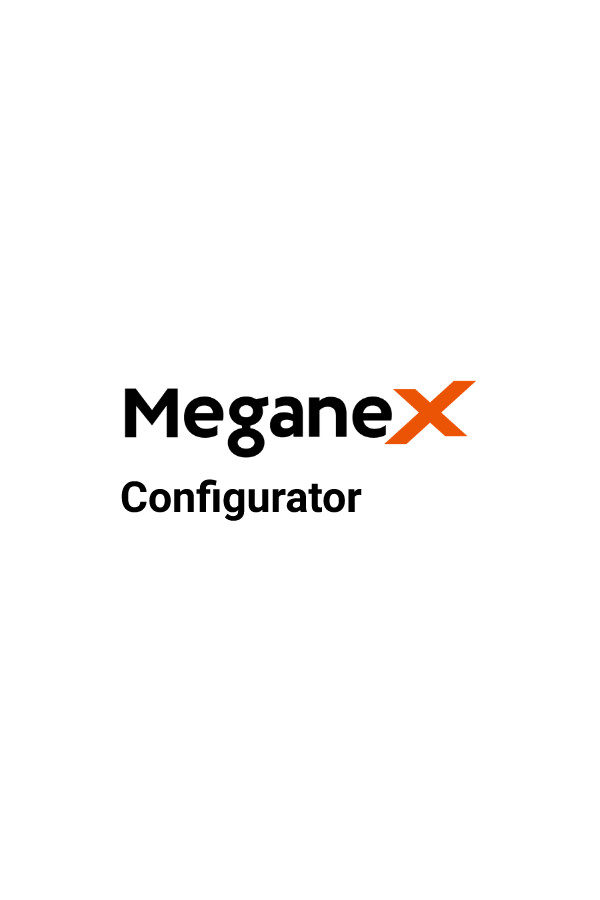 MeganeX · MeganeX Configurator Screenshots · SteamDB