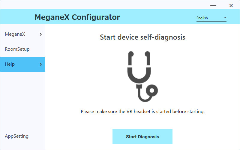 MeganeX · MeganeX Configurator Screenshots · SteamDB