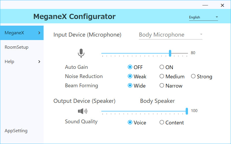 MeganeX · MeganeX Configurator Screenshots · SteamDB