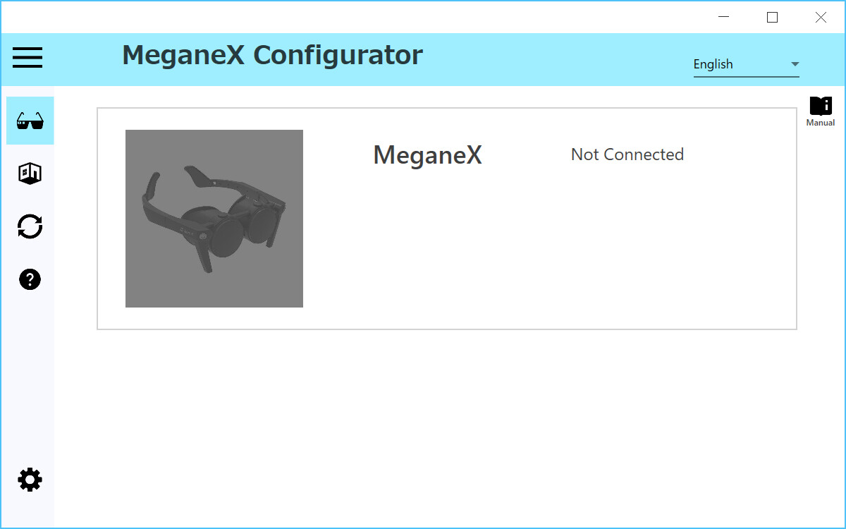 MeganeX · MeganeX Configurator (App 2216100) · Screenshots · SteamDB
