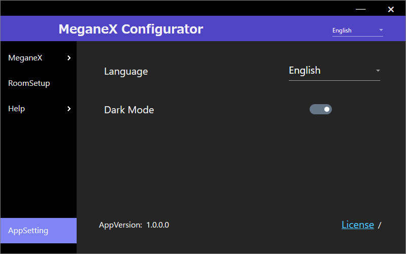 MeganeX · MeganeX Configurator Screenshots · SteamDB