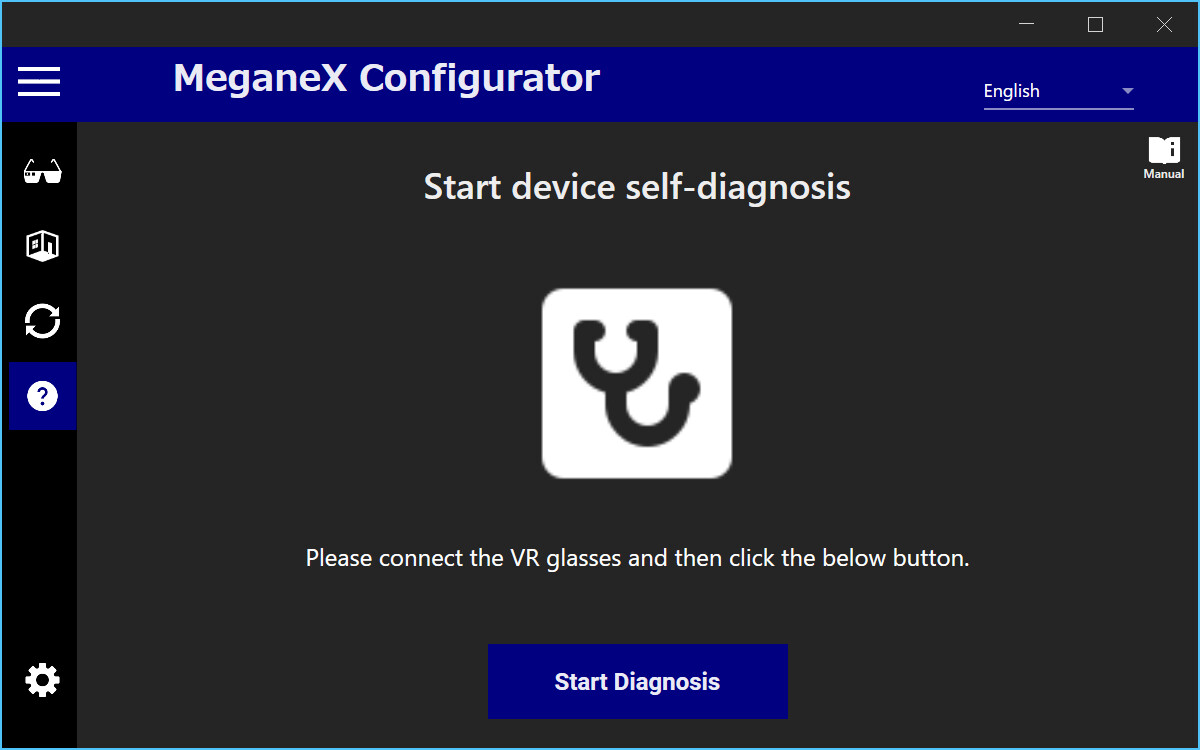 MeganeX · MeganeX Configurator (App 2216100) · Screenshots · SteamDB